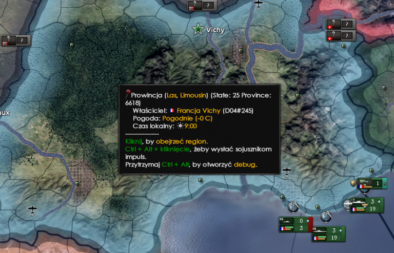 Tagi państw - Hearts of Iron 4 | GameNews.pl